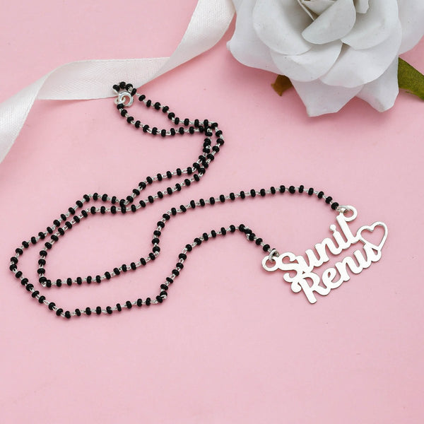 Couple Name Mangalsutra Jewellgo